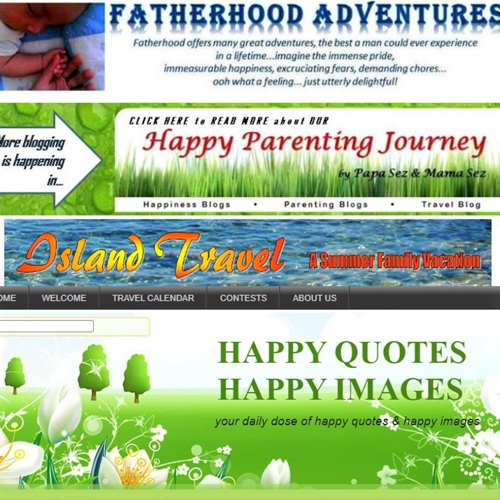 Throwback Thursdays - Family Life by Design